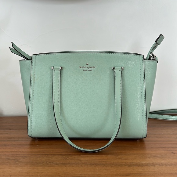 kate spade | Bags | Kate Spade Patterson Drive Geraldine Mint | Poshmark